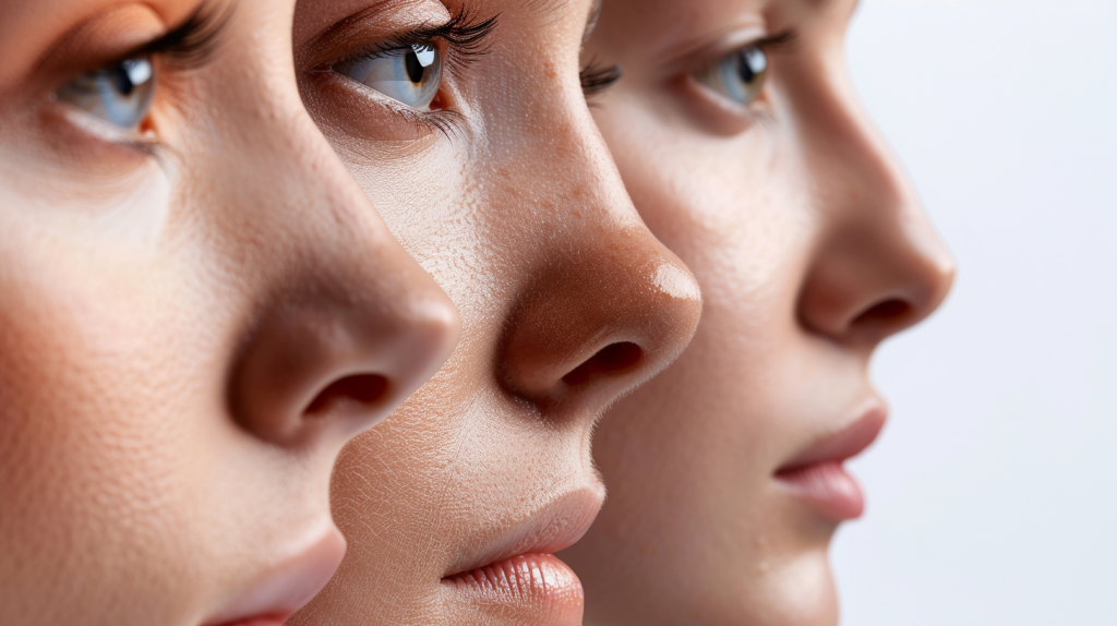 Exploring the Adorable Feature: The Charm of Button Nose - Molecular ...