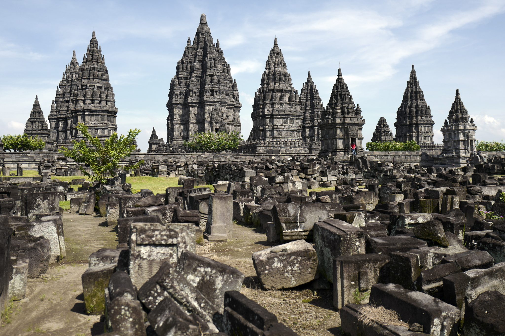 The Majestic Hindu Temple Complex of Indonesia: Prambanan - Molecular ...